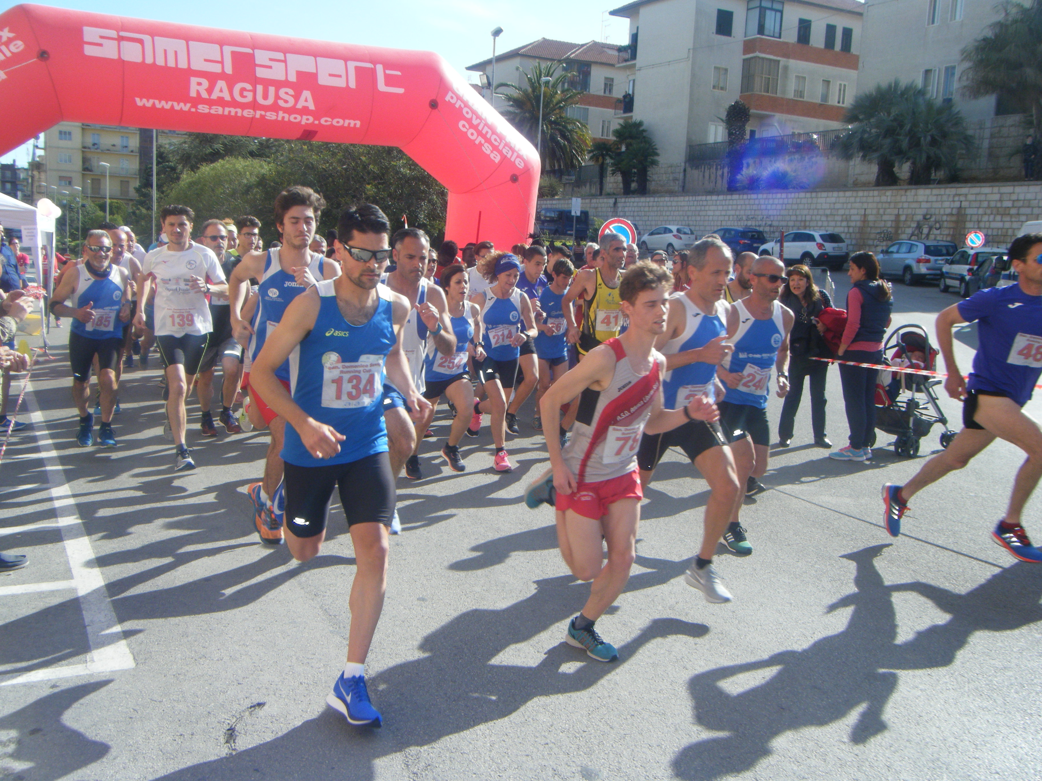 All’oratorio Salesiano la 4^ San Domenico Savio Running CUP ...